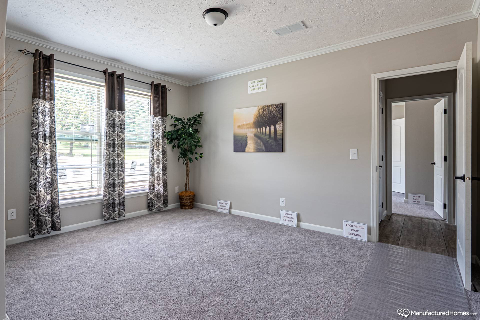 Signature Series Belle Maison DVHBSS-8410 by Deer Valley Homebuilders - Yurezz Home Center of Byron